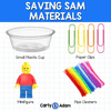 Saving Sam: A Team Building STEM Challenge — Carly and Adam