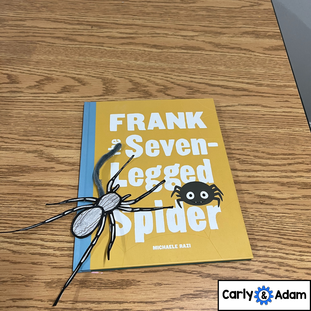 Getting Started with 2nd Grade STEM Challenges — Carly and Adam