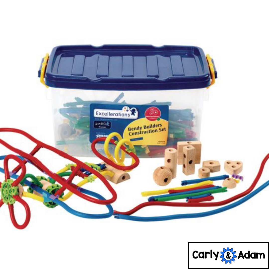 10 Must-Have Building Materials for Your STEM Lab — Carly and Adam