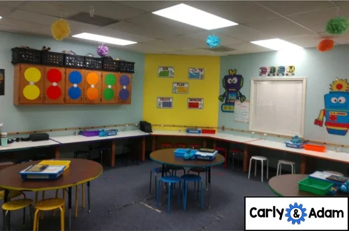 Elementary STEM Classroom Organization Tips and Tricks — Carly and Adam