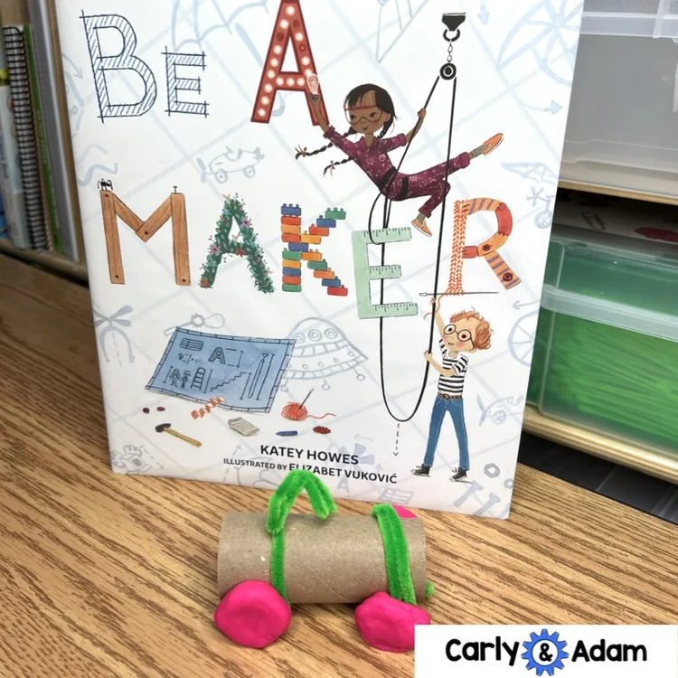 Getting Started With First Grade STEM Activities and Challenges — Carly ...