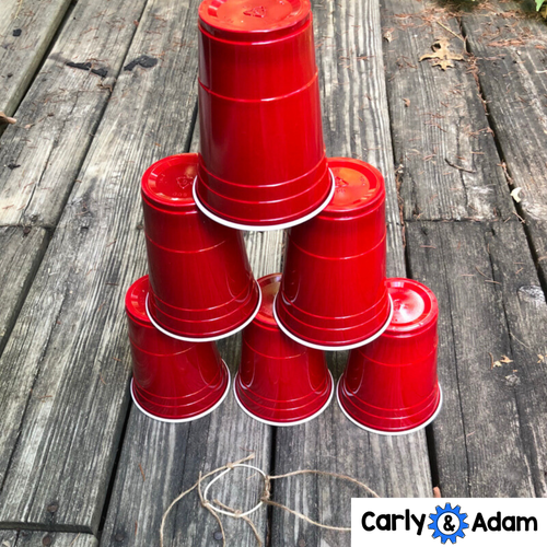 Back to School STEM Challenges — Carly and Adam