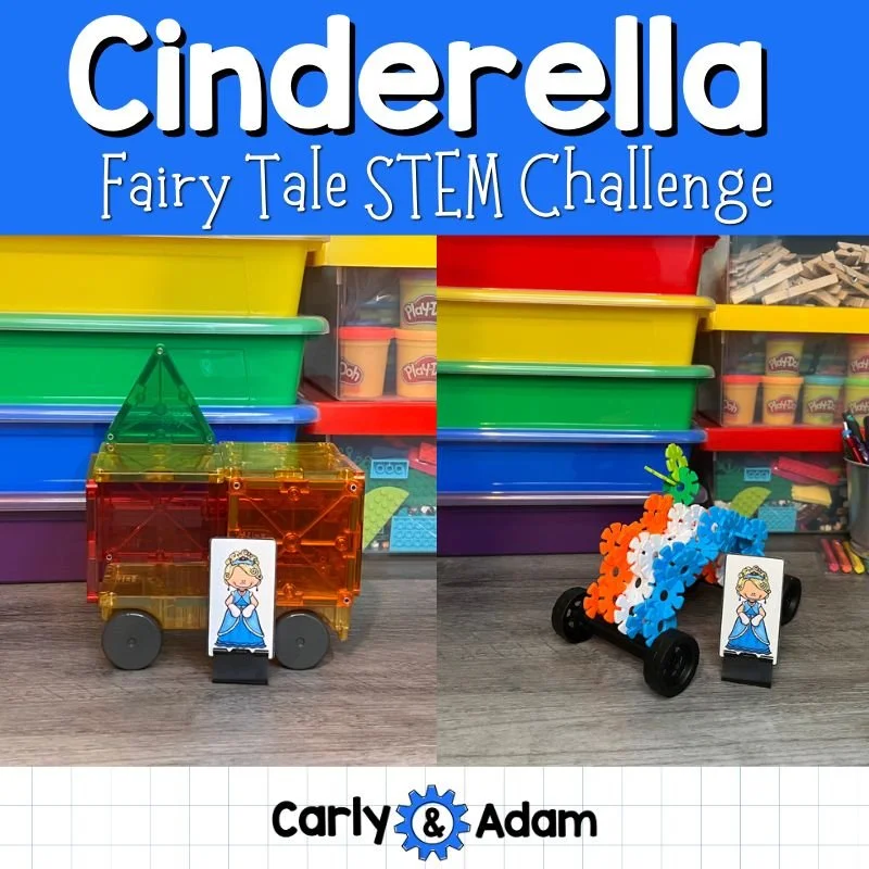 9 Fairy Tale STEM Activities for Kids — Carly and Adam