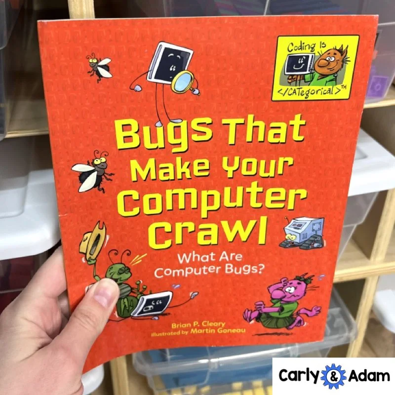 12 Books to Teach Coding to Kids — Carly and Adam