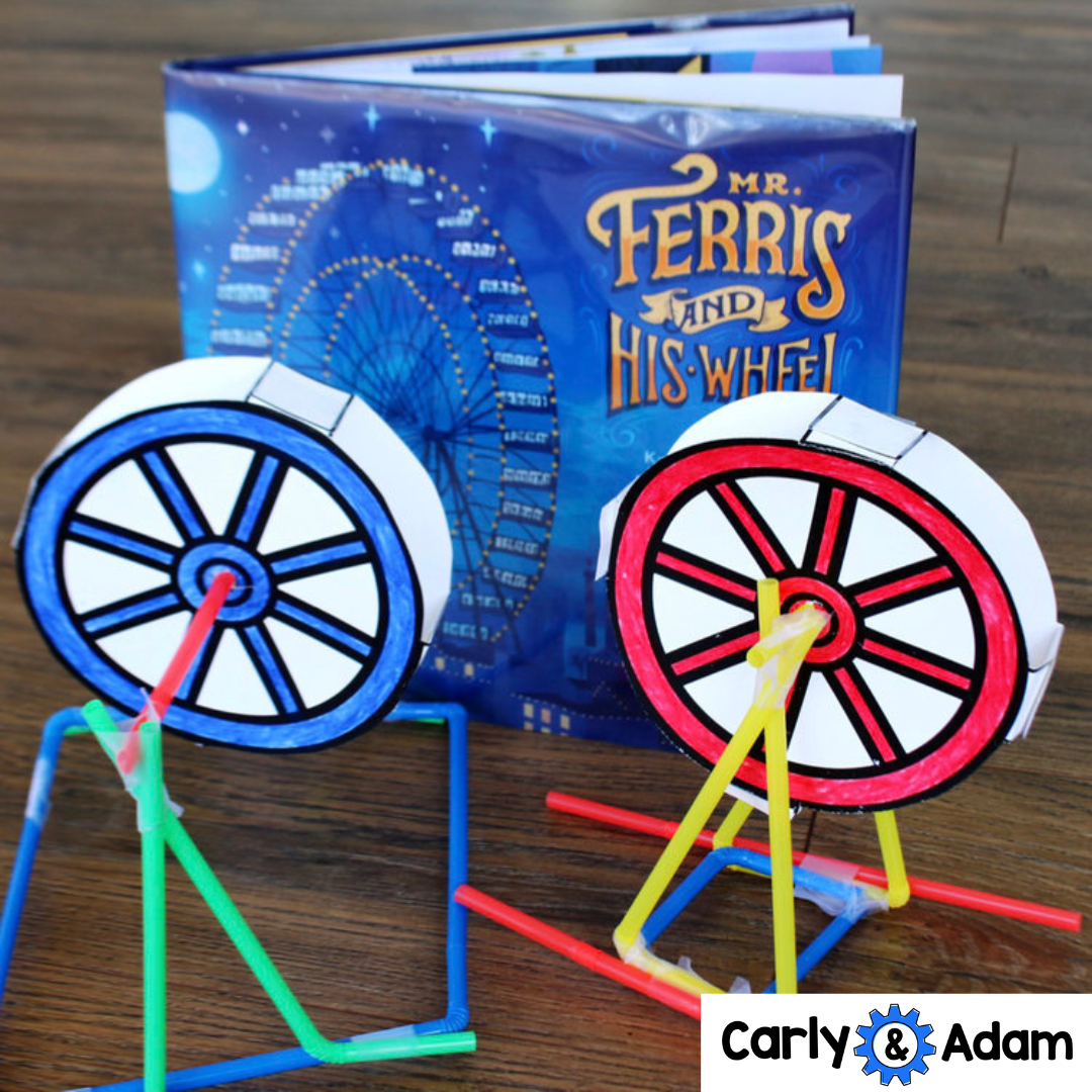 The Best STEM Challenges for the End of the Year — Carly and Adam