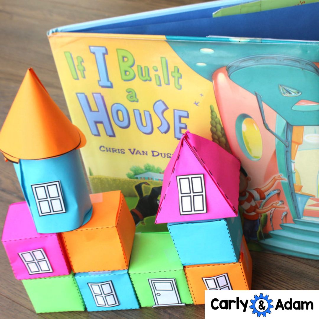 The Best STEM Challenges for the End of the Year — Carly and Adam