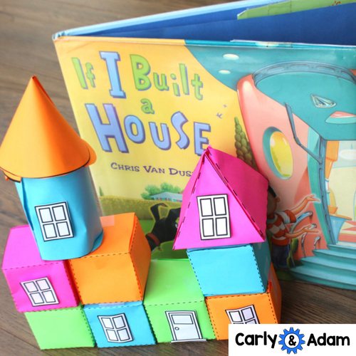 The Best STEM Challenges for the End of the Year — Carly and Adam