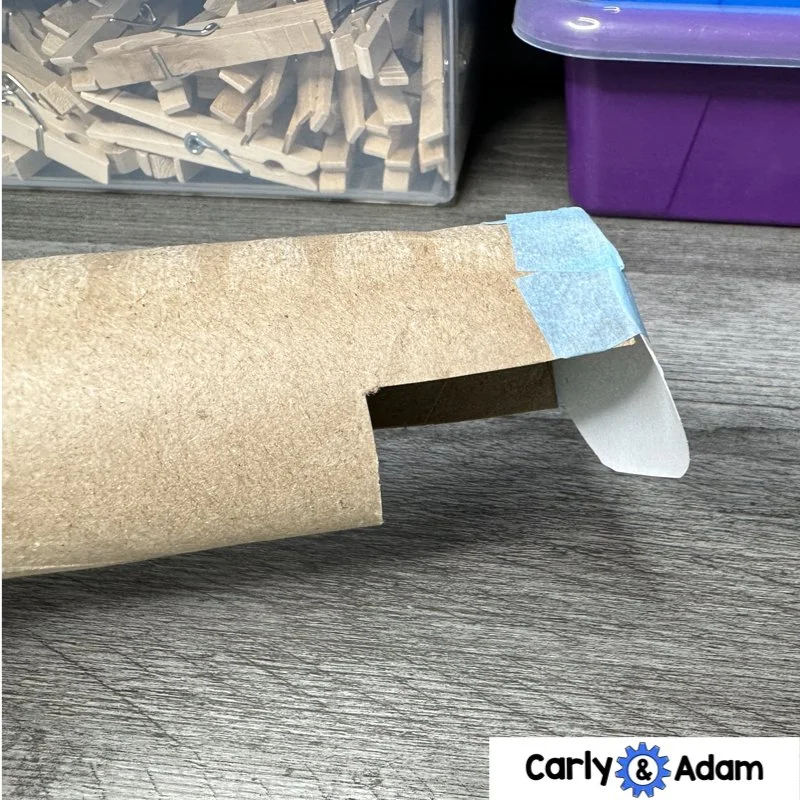 Solar Eclipse STEM Challenge and Activities — Carly and Adam