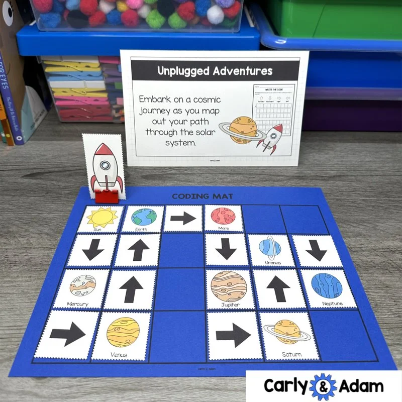 12 Fun and Low-Prep Family STEM Night Activities — Carly and Adam