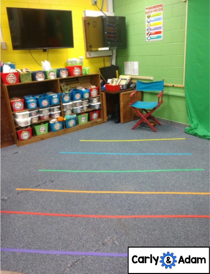 Elementary STEM Classroom Organization Tips and Tricks — Carly and Adam