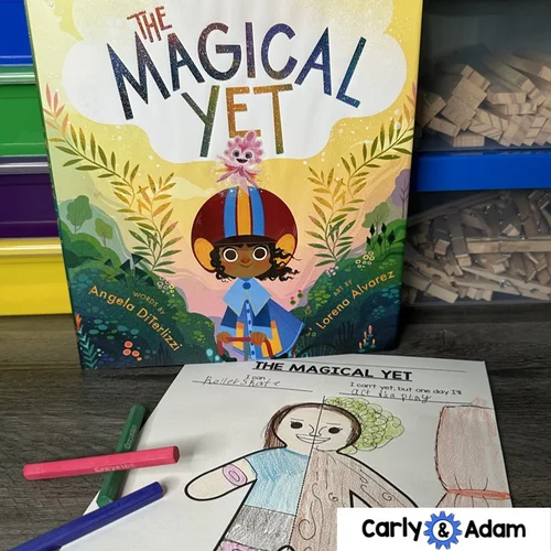 The Magical Yet Growth Mindset STEM Challenge — Carly and Adam