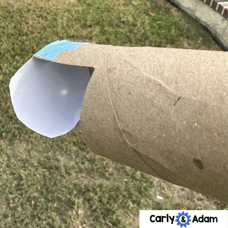 Solar Eclipse Activities For Kids — Carly and Adam