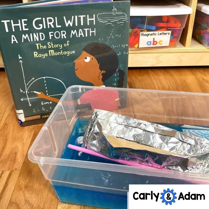 Women's History Month STEM Activities for Kids by Carly and Adam ...