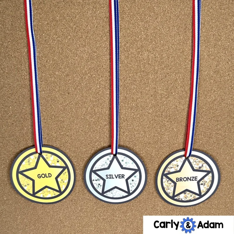 Free Summer Olympics Activities for Kids — Carly and Adam