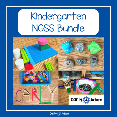Engage and Inspire: 6 Tips for Teaching Kindergarten STEM with Carly ...