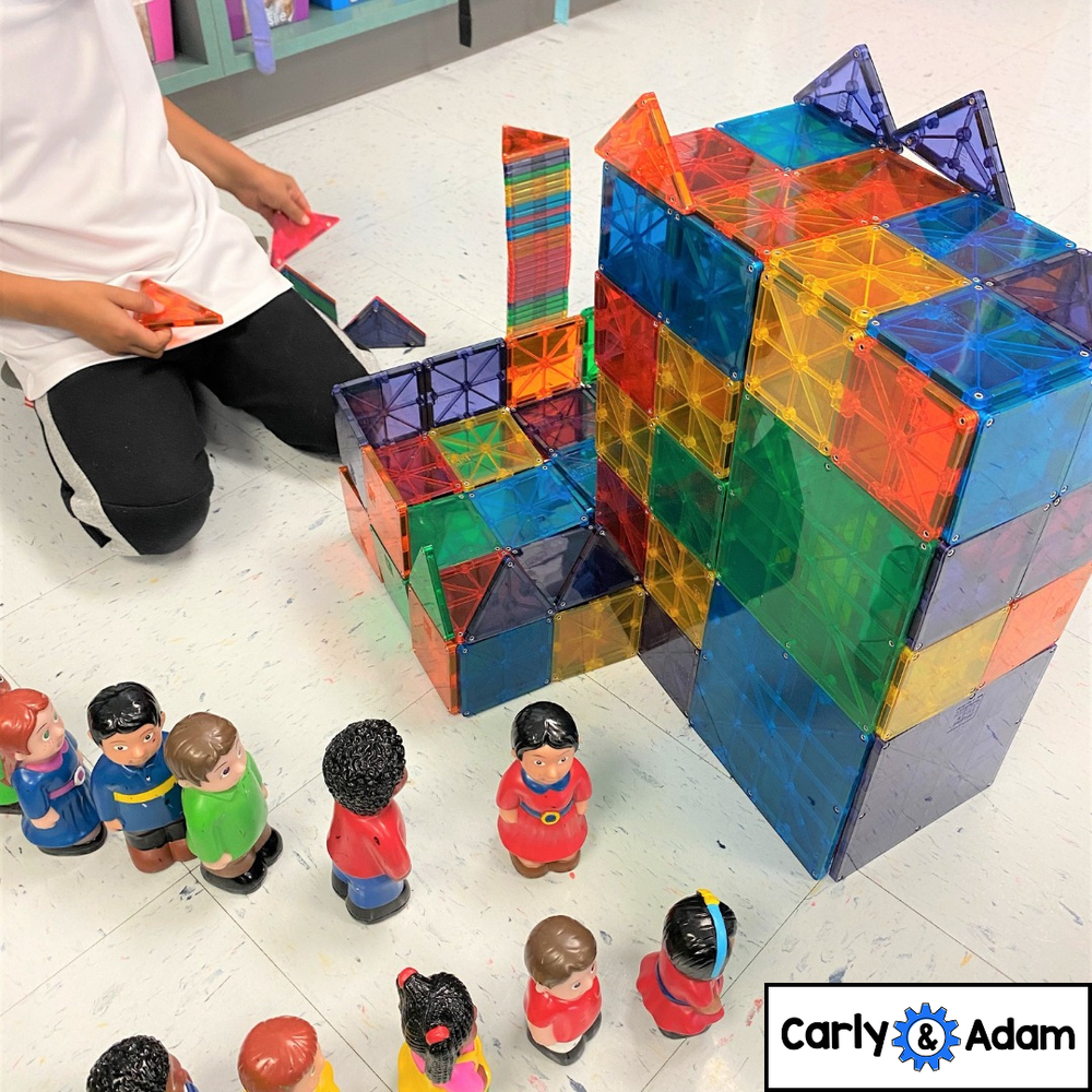 10 Must-Have Building Materials for Your STEM Lab — Carly and Adam