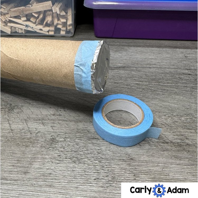 Solar Eclipse STEM Challenge and Activities — Carly and Adam