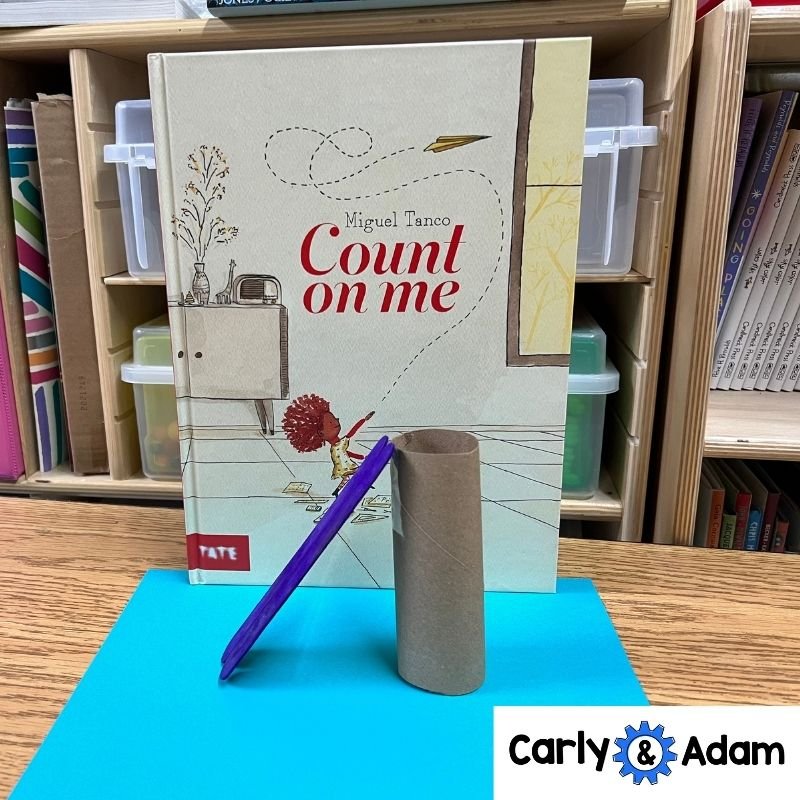 Kindergarten STEM Challenges and Activities — Carly and Adam