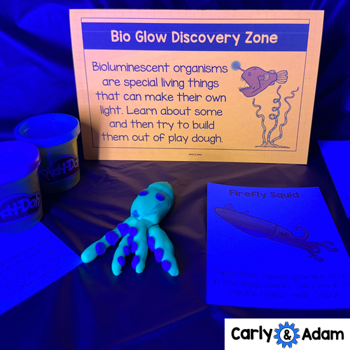 12 Fun and Low-Prep Classroom Glow Day Activities — Carly and Adam