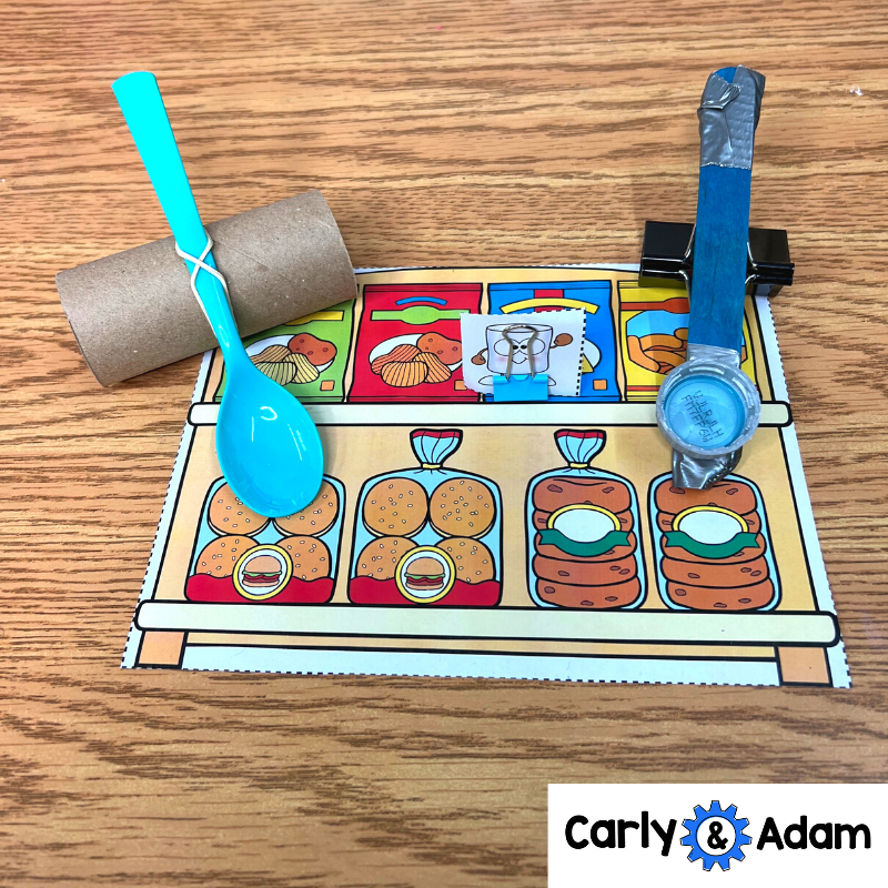 Getting Started With First Grade STEM Activities and Challenges — Carly ...