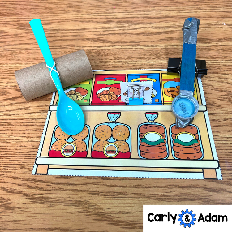 Getting Started With First Grade STEM Activities and Challenges — Carly ...