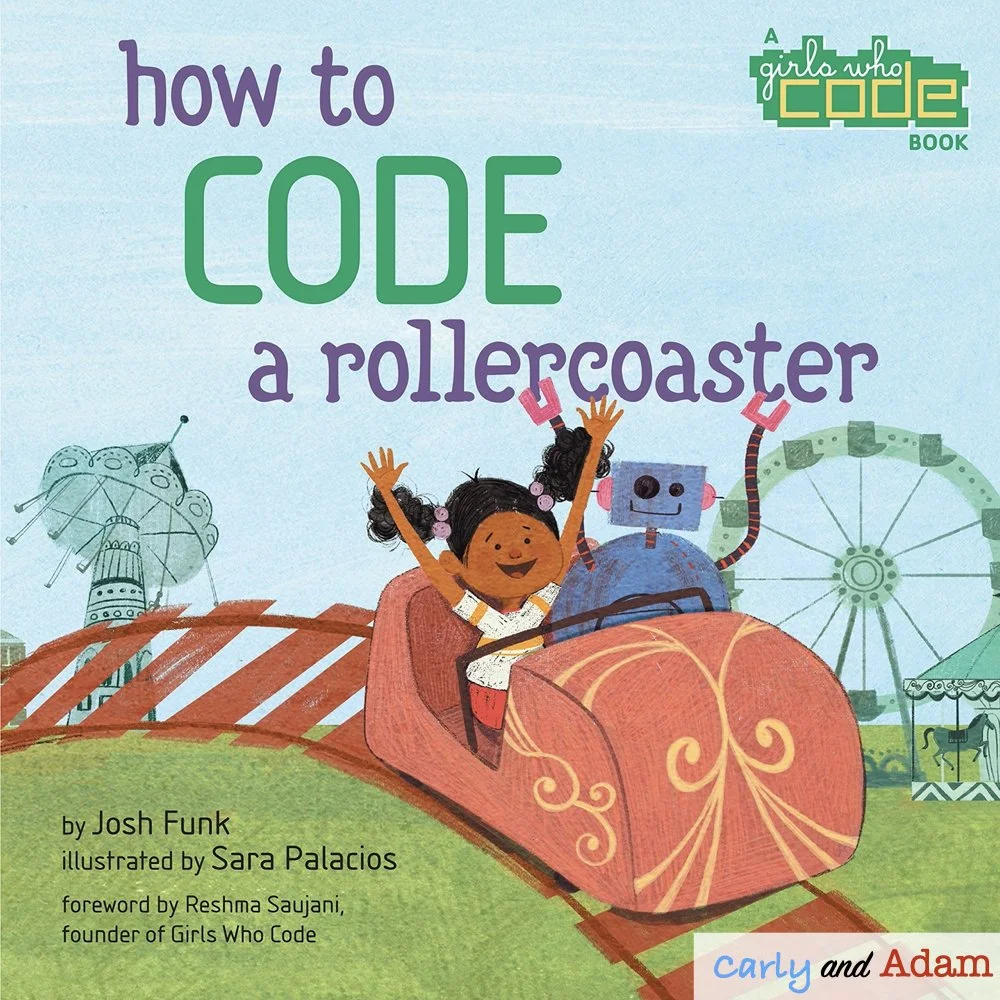 10 STEM Read Alouds for Teaching Elementary Students — Carly and Adam