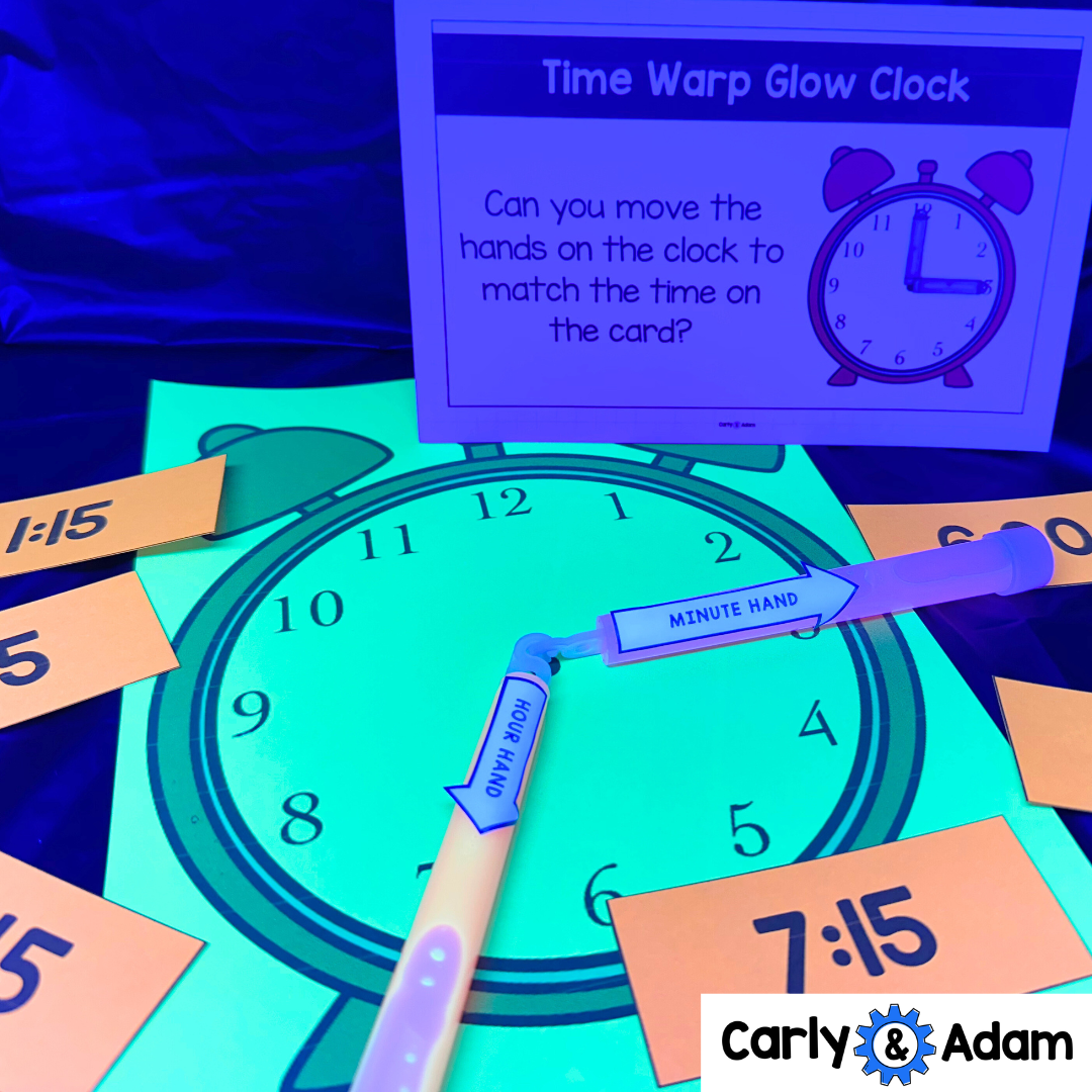 12 Fun and Low-Prep Classroom Glow Day Activities — Carly and Adam