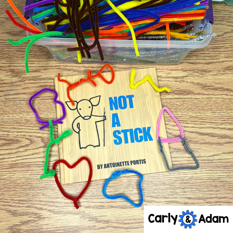 Kindergarten STEM Challenges and Activities — Carly and Adam