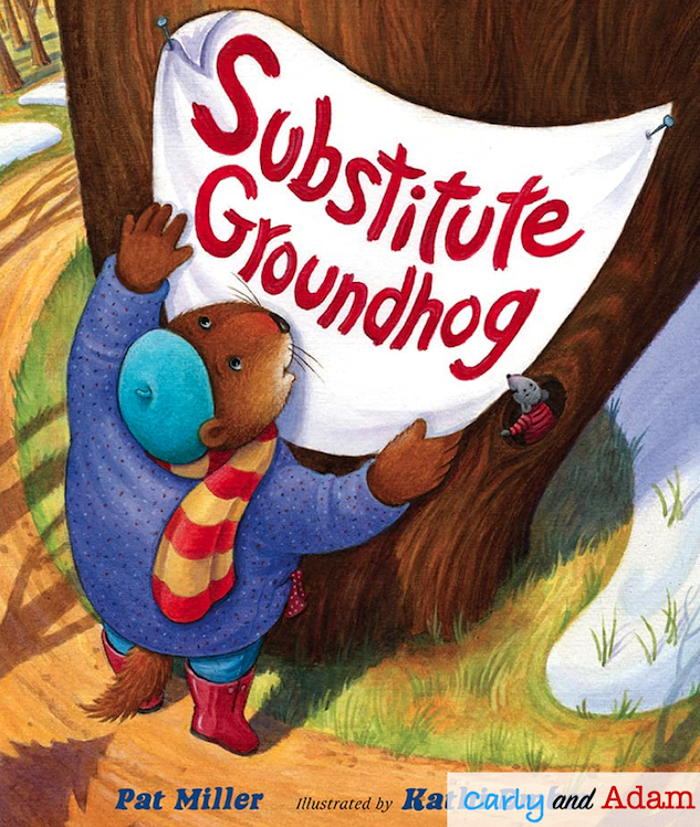 6 Books and STEM Challenges to Teach About Groundhog Day — Carly and Adam