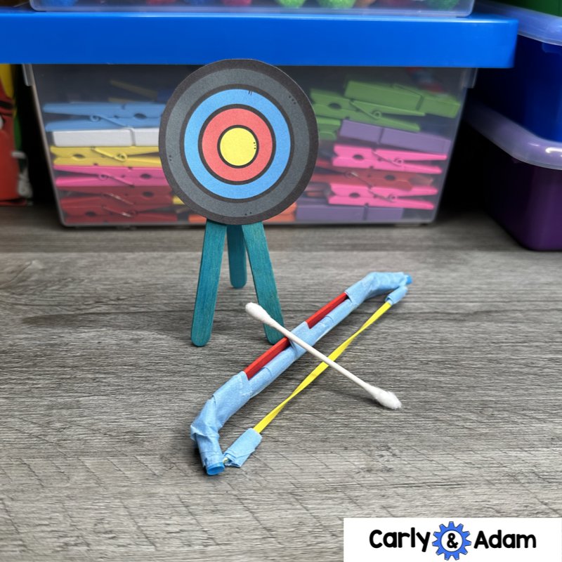 Summer Olympics Activities and STEM Challenges for Kids — Carly and Adam