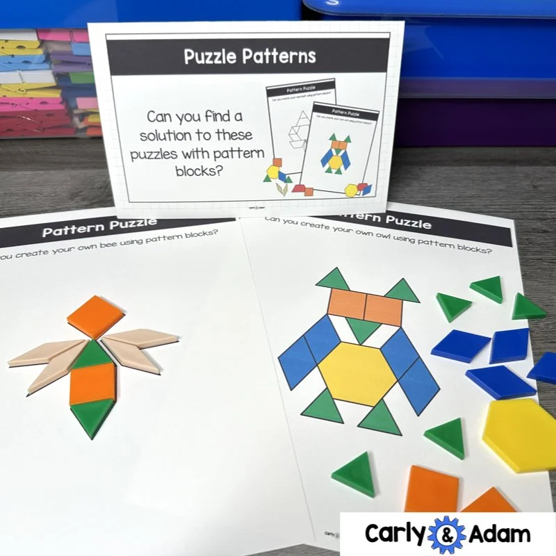 12 Fun and Low-Prep Family STEM Night Activities — Carly and Adam