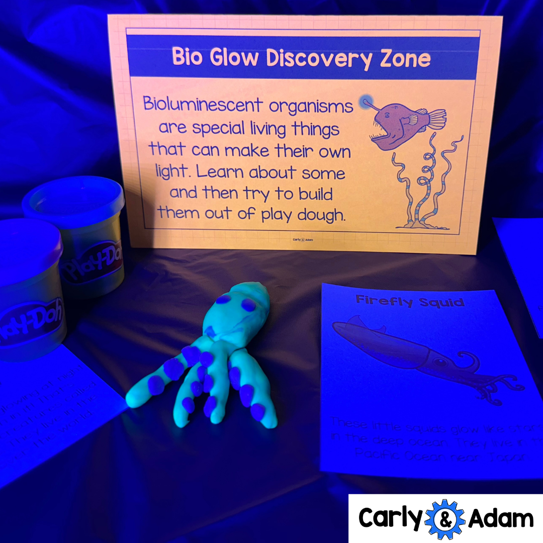 How to Plan a Classroom Glow Day — Carly and Adam