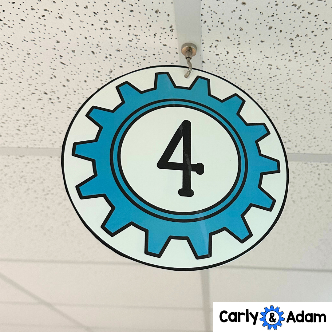 STEM Classroom Decor — Carly and Adam