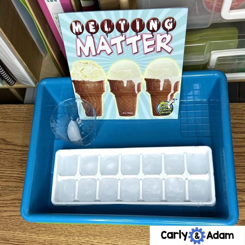 Top 4 STEM Read Alouds for Teaching 2nd Grade Physical Science — Carly ...