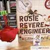 Free Rosie Revere, Engineer STEM Challenge — Carly and Adam
