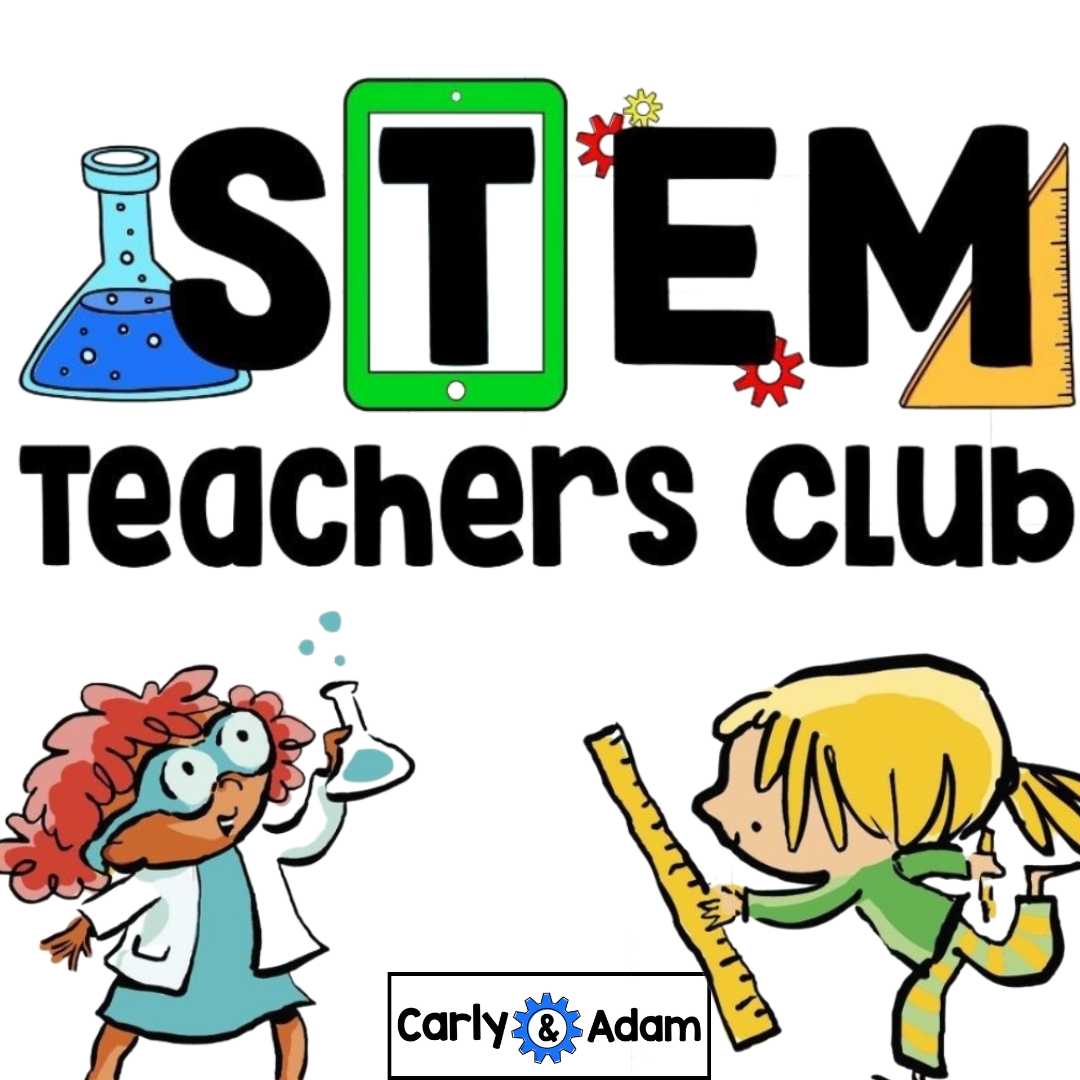 The Top 5 Things You Need to Teach STEM — Carly and Adam