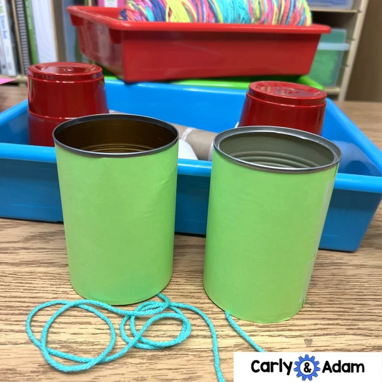 How to Teach STEM in 1st Grade Using Read Alouds — Carly and Adam