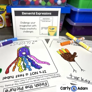 Family Science Night Activities — Carly and Adam