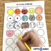 Free International Dot Day Activity (30 Circles Creativity Challenge ...