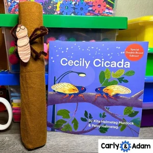 Cicada Activities for Kids — Carly and Adam