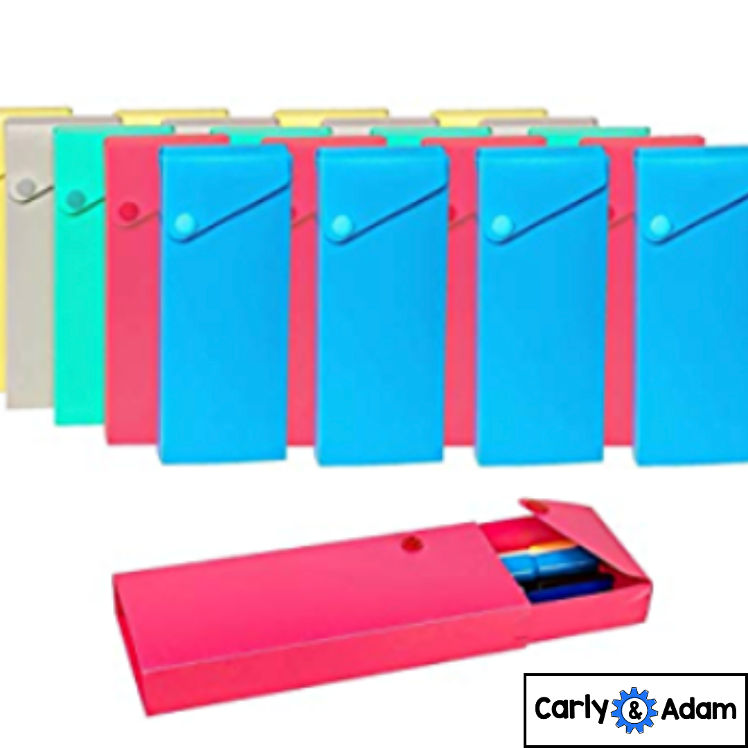 The Best STEM Storage Hacks for Your Classroom — Carly and Adam