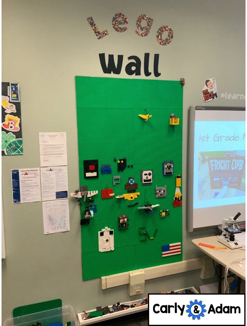 STEM Lego Lesson Ideas for Elementary Classrooms — Carly and Adam