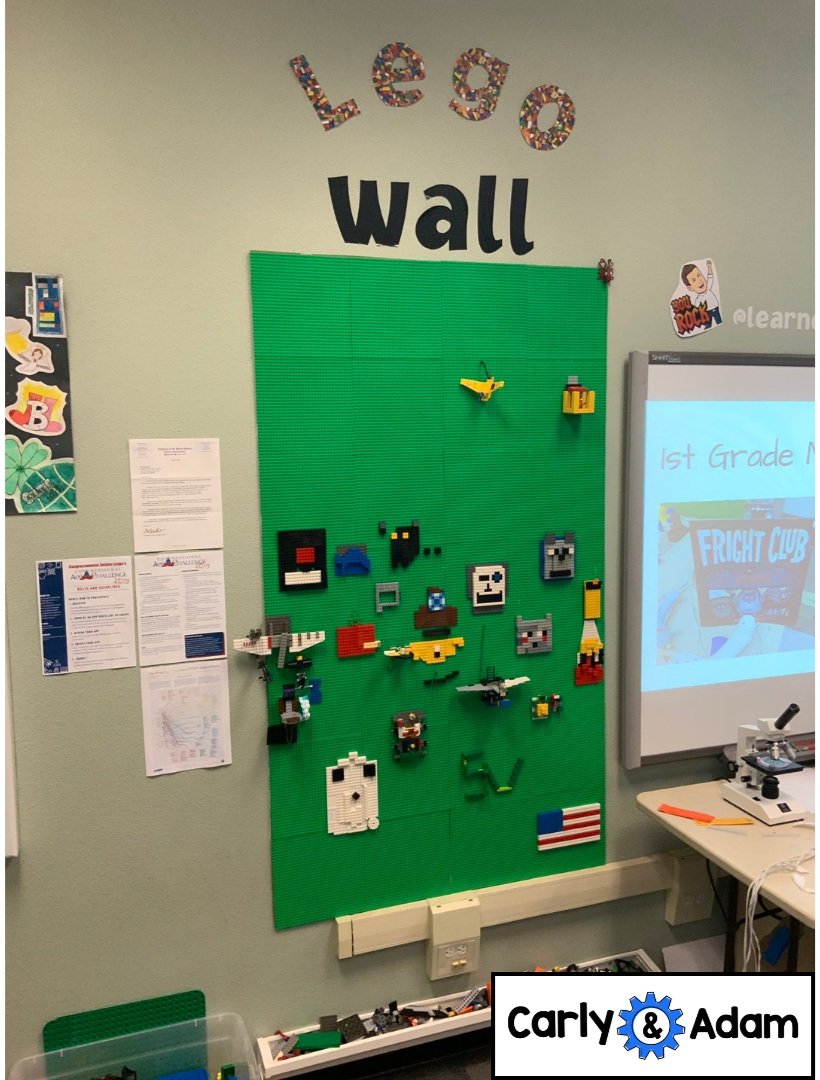 STEM Lego Lesson Ideas for Elementary Classrooms — Carly and Adam