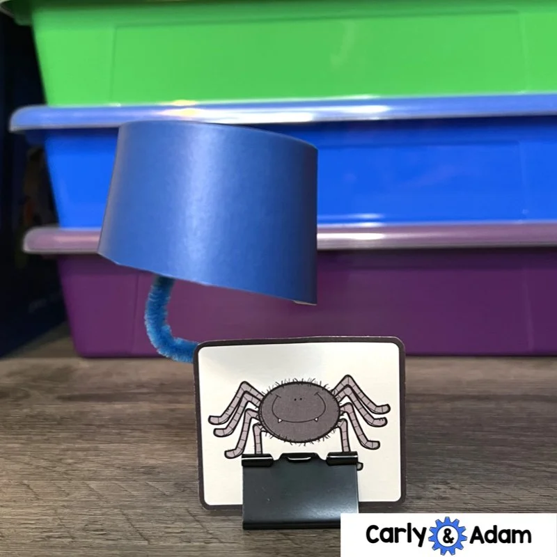 Nursery Rhyme STEM Challenges and Activities — Carly and Adam