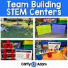 Saving Sam: A Team Building STEM Challenge — Carly and Adam