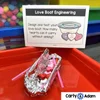 Valentine's Day STEM Centers — Carly and Adam