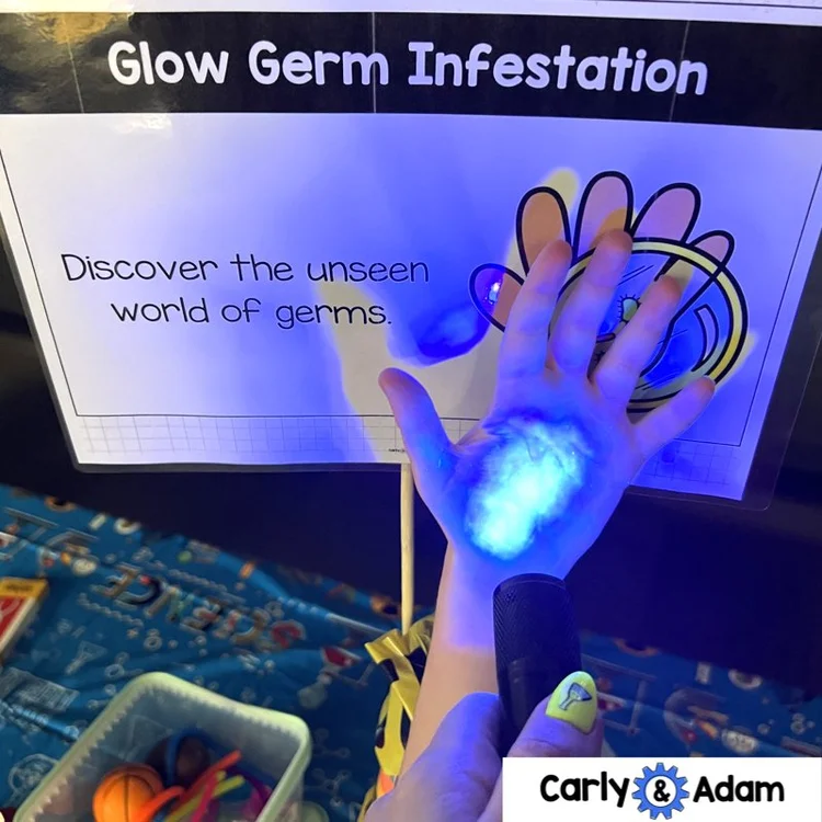 How to Plan a Family STEM Night — Carly and Adam