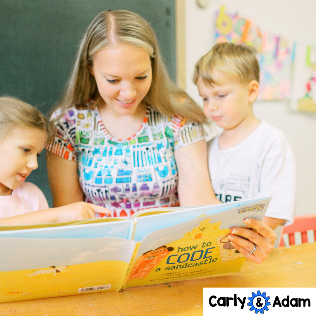 Summer Camp Activities and STEM Challenges for Kids — Carly and Adam