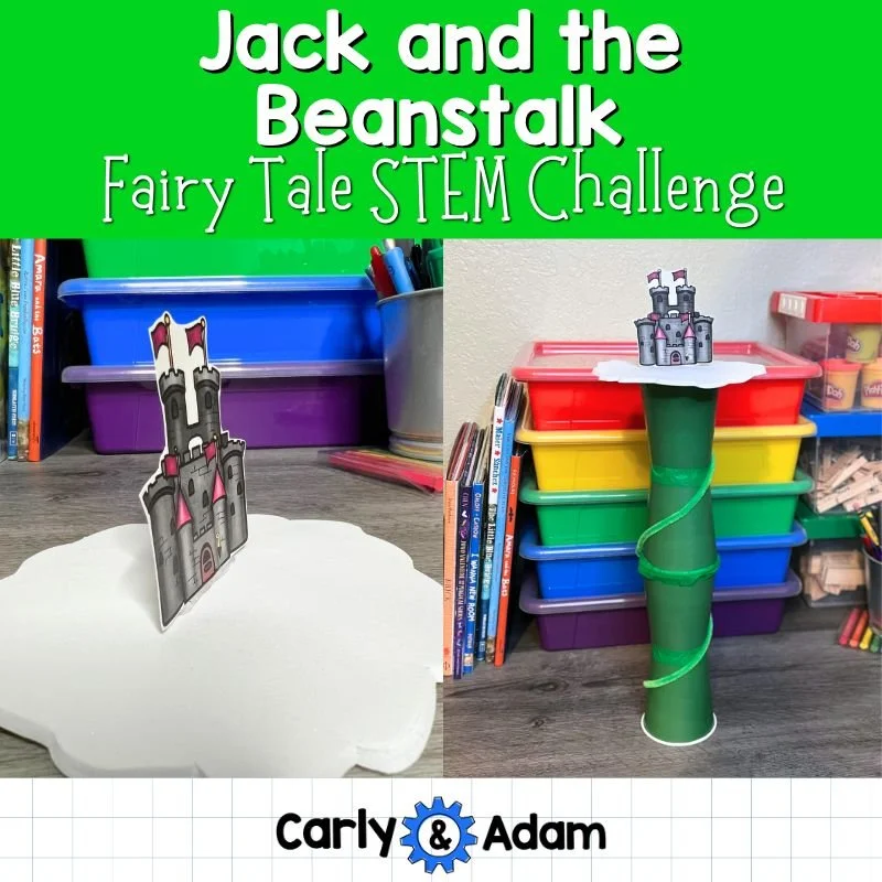 9 Fairy Tale STEM Activities for Kids — Carly and Adam