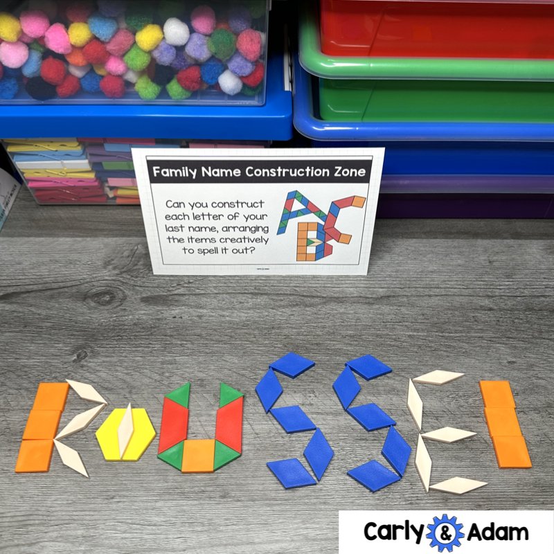 12 Fun and Low-Prep Family STEM Night Activities — Carly and Adam